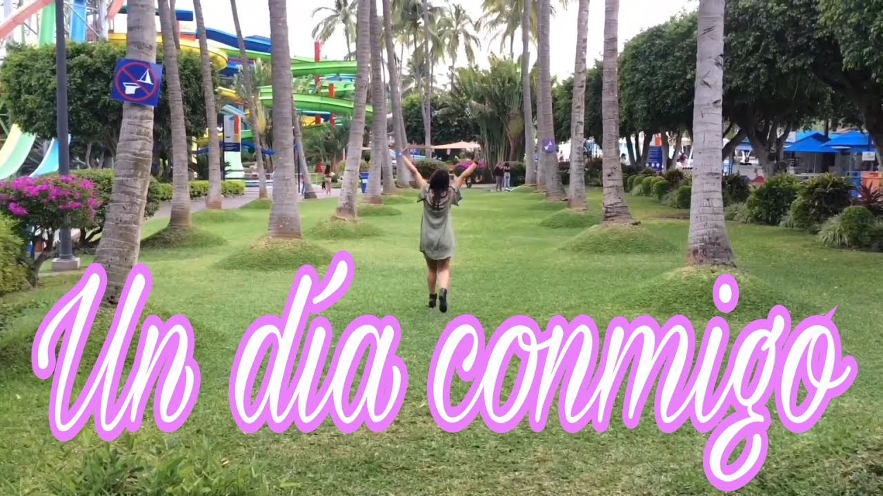 EL ROLLO /Parque Acuático - YouTube