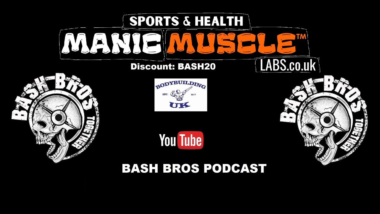 Bash Bros podcast ep90 - YouTube