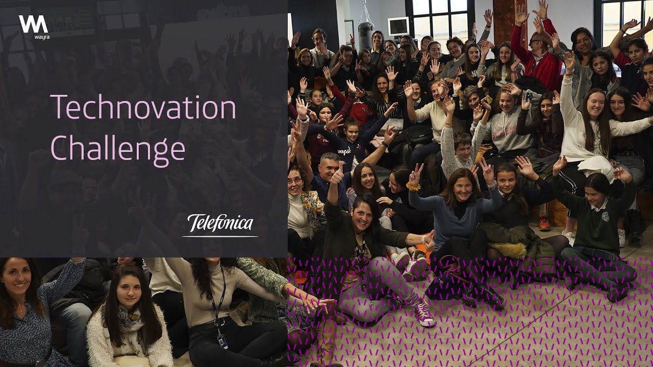 Technovation Challenge 2020 - YouTube