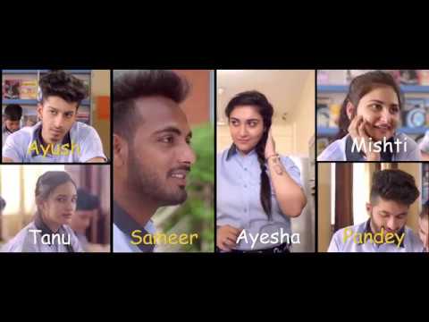 School Life - The BackBenchers | Web Series | Teaser | Childhood ...