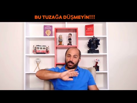 NETWORK MARKETİNG DOLANDIRICILIĞI NEDİR? - KAZIKLANARAK KAZANDIR KAZIKLAYARAK KAZAN - HALUK TATAR