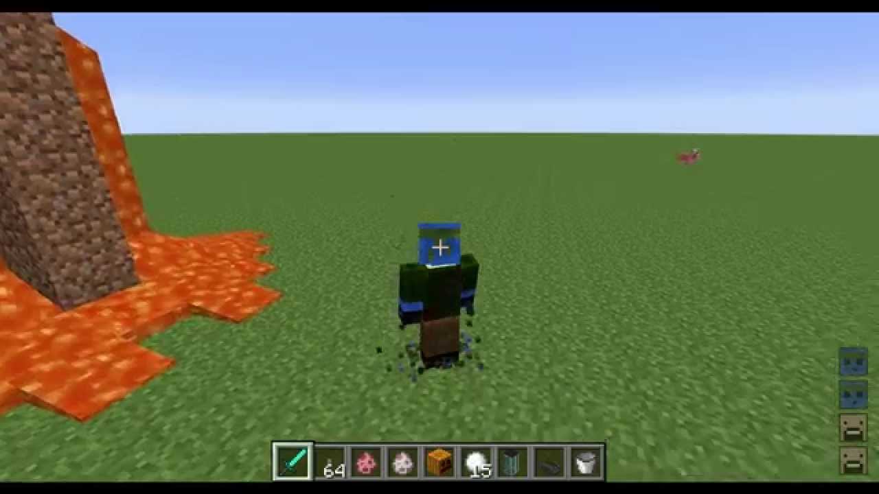 Minecraft - Sweating - YouTube