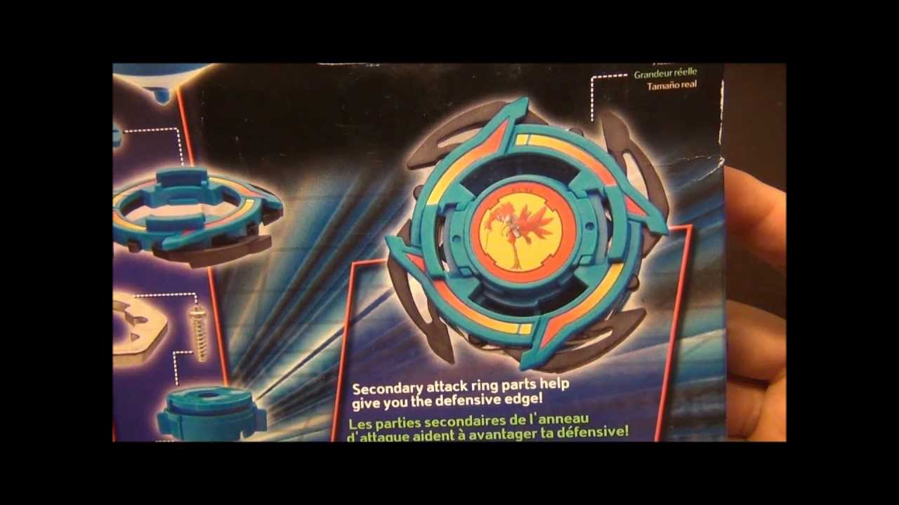 Plastic Gen Beyblade Unboxing! BOUND DEFENSER - YouTube