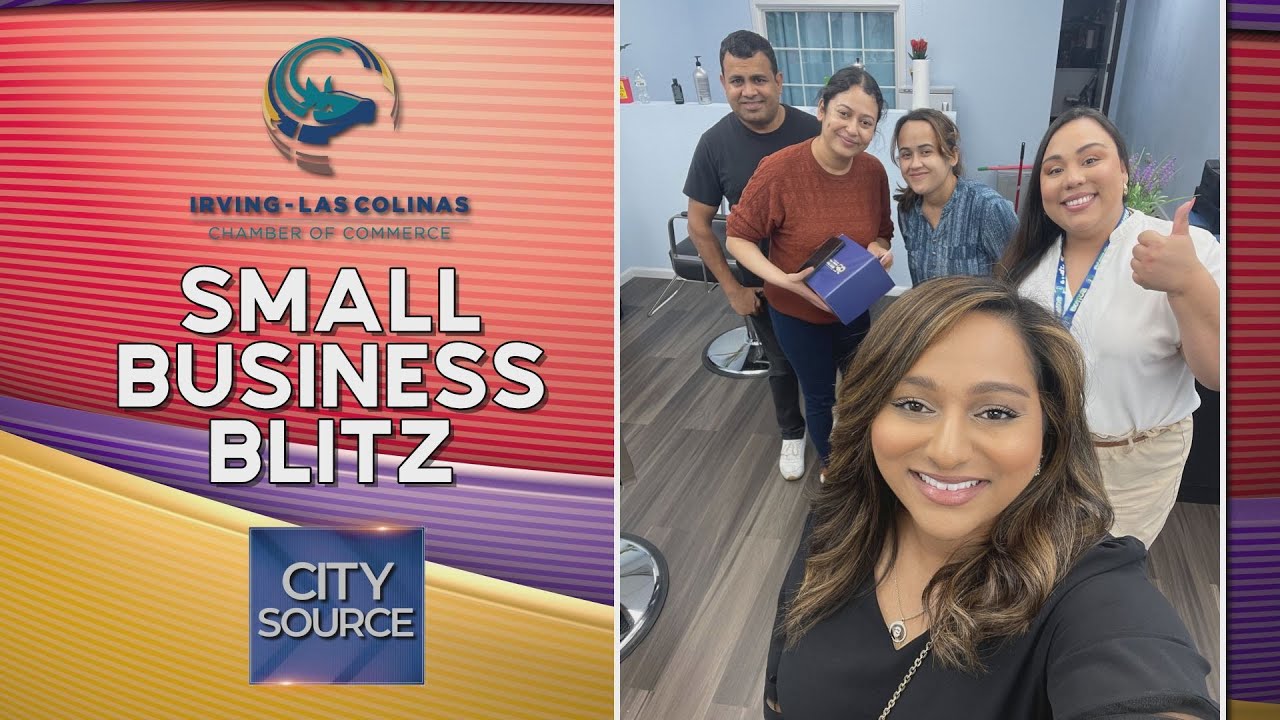 Small Business Blitz 2023 - YouTube