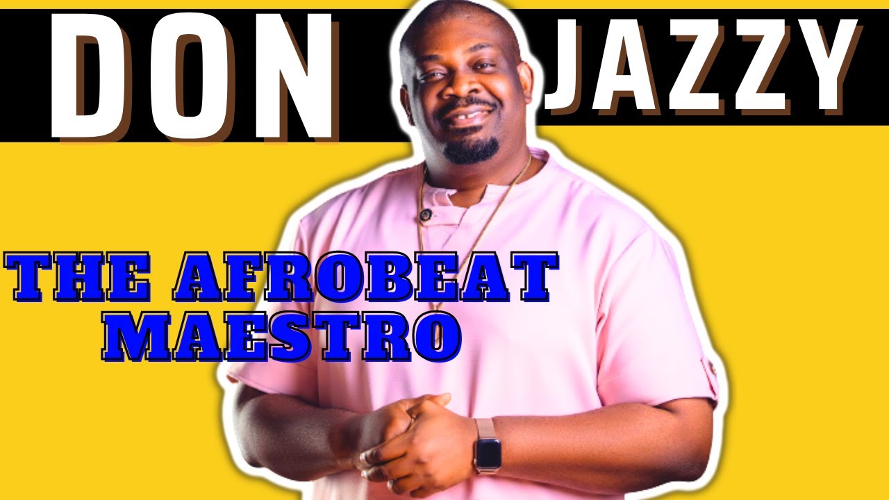DON JAZZY DOCUMENTARY - YouTube