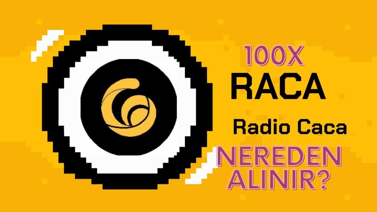 Radio Caca RACA Coin Nedir ? Nasıl Alınır? - YouTube