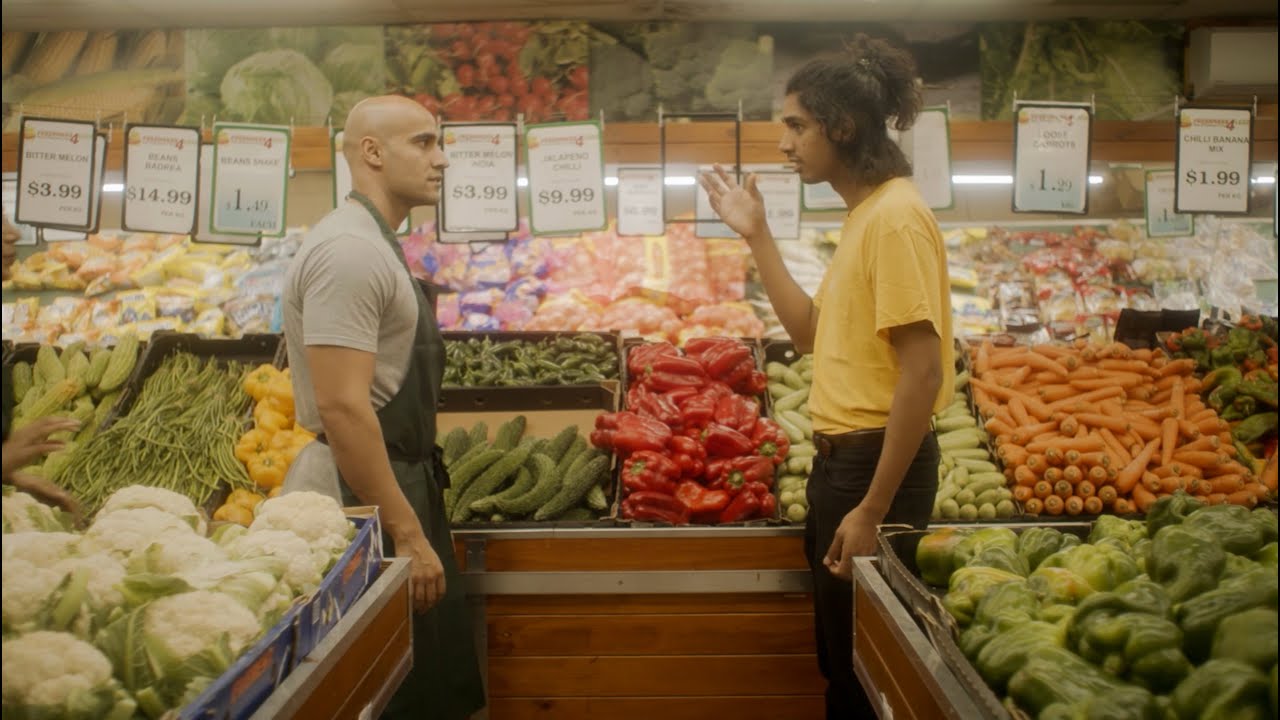 Angrezee (2021) short film - YouTube