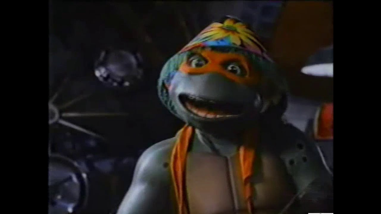 Turtles in Time Trailer (1993) with ABC Bumpers - YouTube