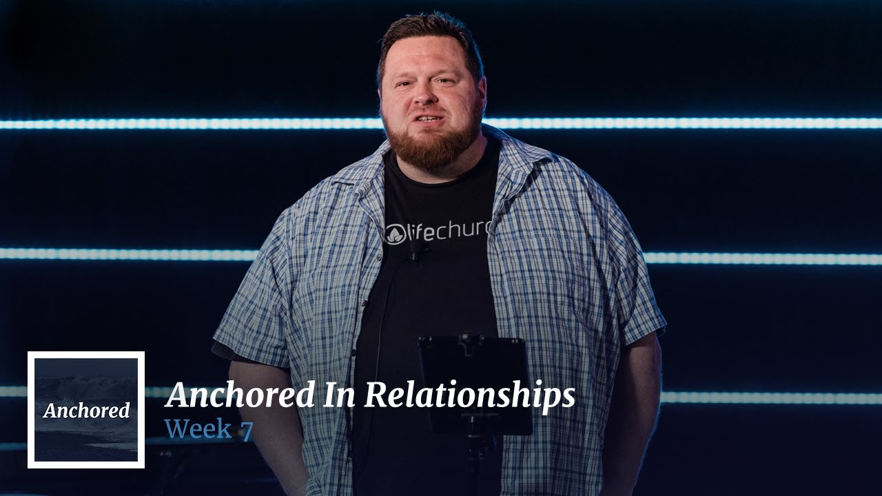 In Relationships | Pastor Mark LeHew | Life Church Calvert - YouTube
