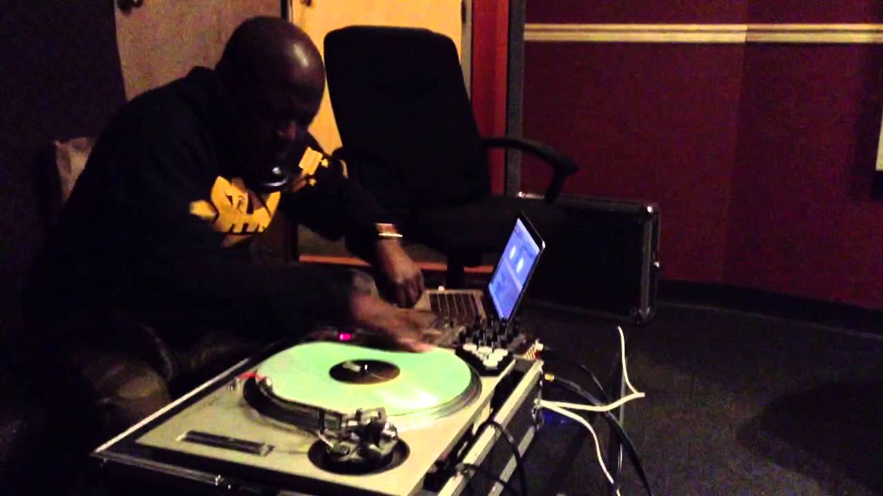 King El Rey's DJ Soul Messiah - YouTube