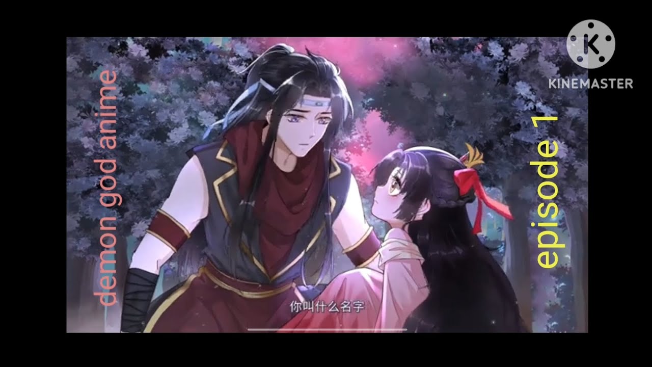 demon god anime|demon god anime exceplain in Hindi episode 1 - YouTube