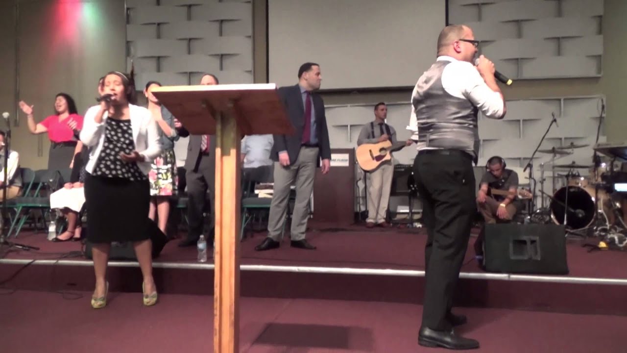 AJEC CAMP RSE 2015 Natanael Nater De Su Mano - YouTube