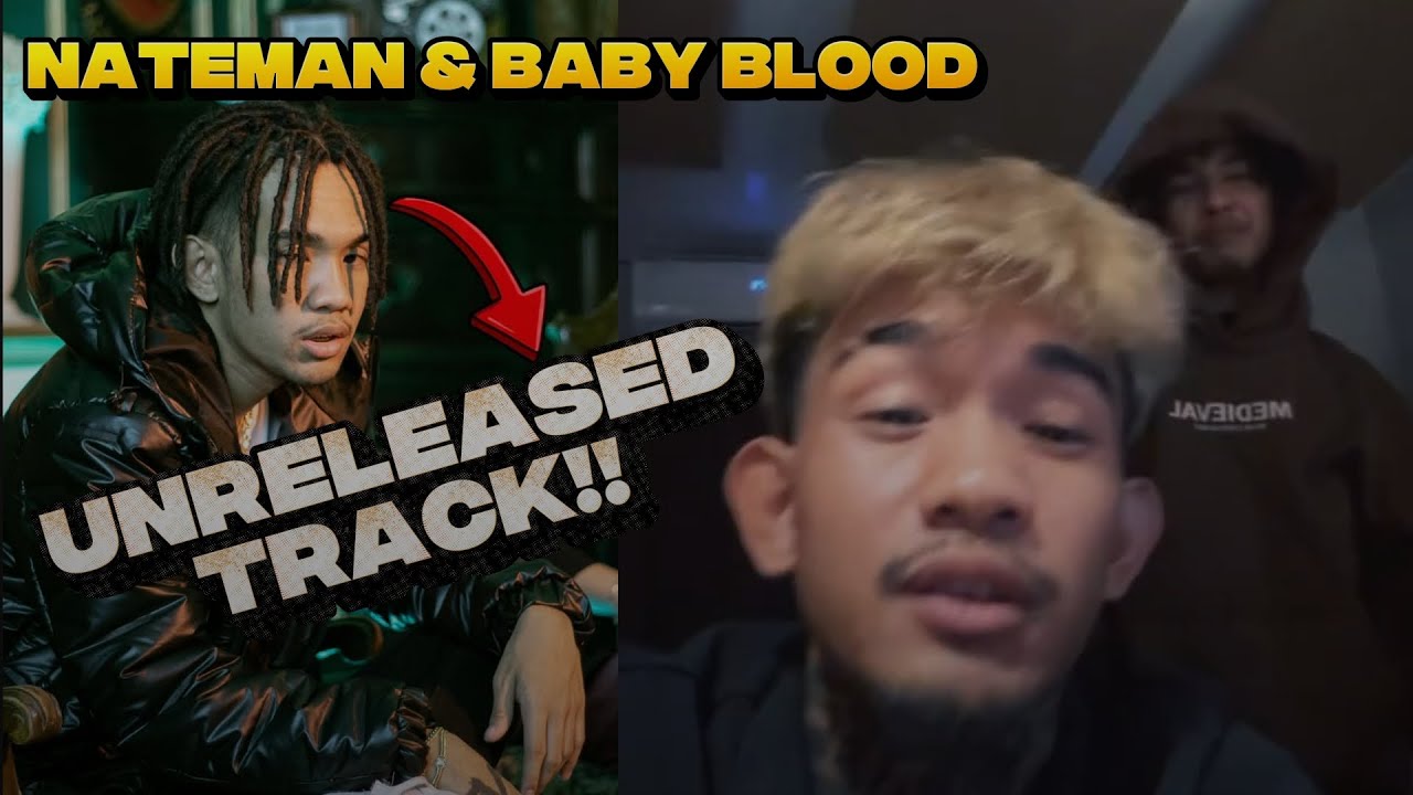Nateman unreleased songs 2025 Baby Blood music Performance 🔥 - YouTube