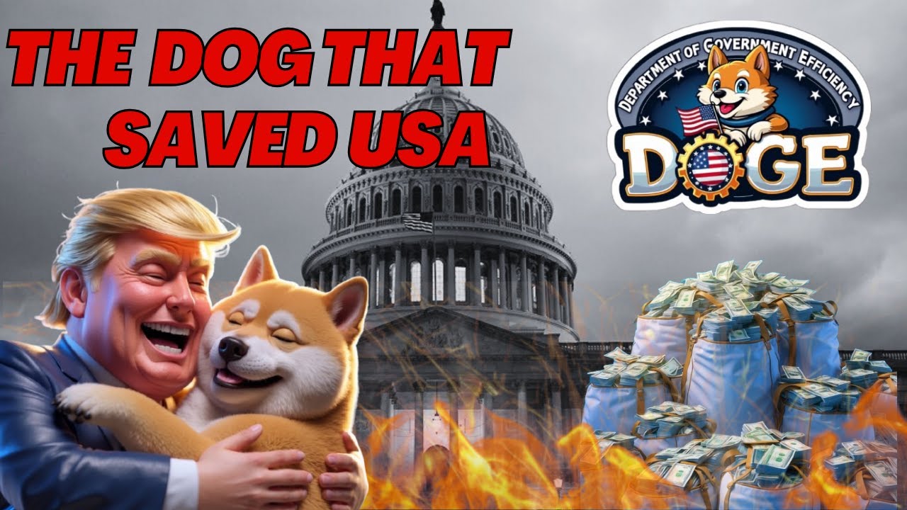 The Government’s Scandal EXPOSED! (BY A DOG!?) - YouTube