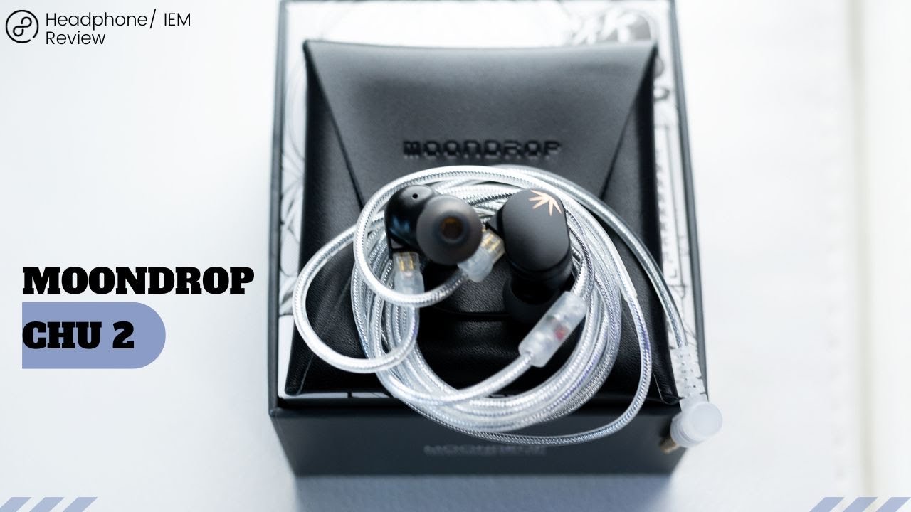 Moondrop Chu 2 Review: For $20 This Is Nuts - YouTube