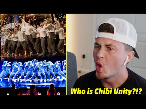 Japan STAND UP! Golden Buzzer! Chibi Unity - AGT 2023 Audition ...