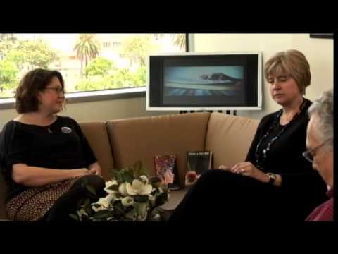 Inlandia Literary Journeys with Author Jo Scott-Coe - YouTube