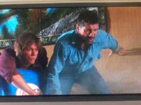 Tremors scene - YouTube