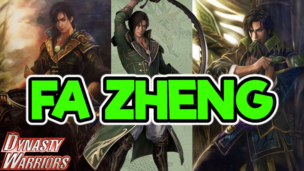 #43 The Vindictive Master Strategist - Fa Zheng - Dynasty Warriors ...