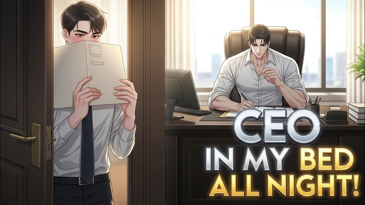[BL] Ep 1 After Years of Seducing My Boss, He Looked At Me - I Must ...