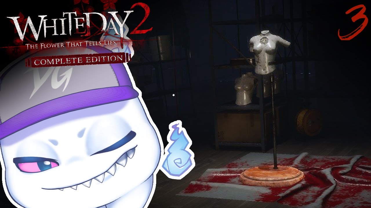 The One Where I Smash That One Puzzle - White Day 2 [3 ...