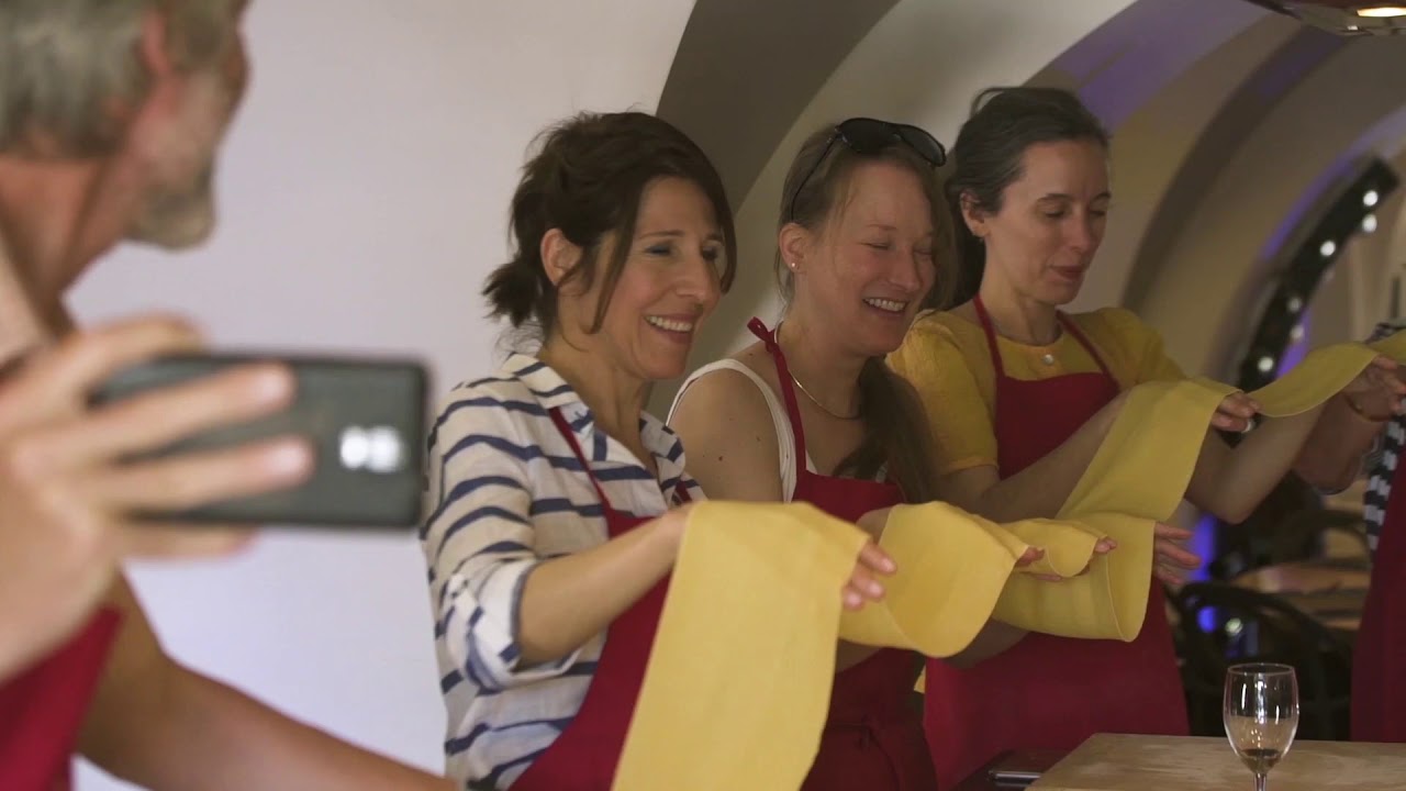 Video Turismo Esperienziale Fabiolous Cooking Day - YouTube