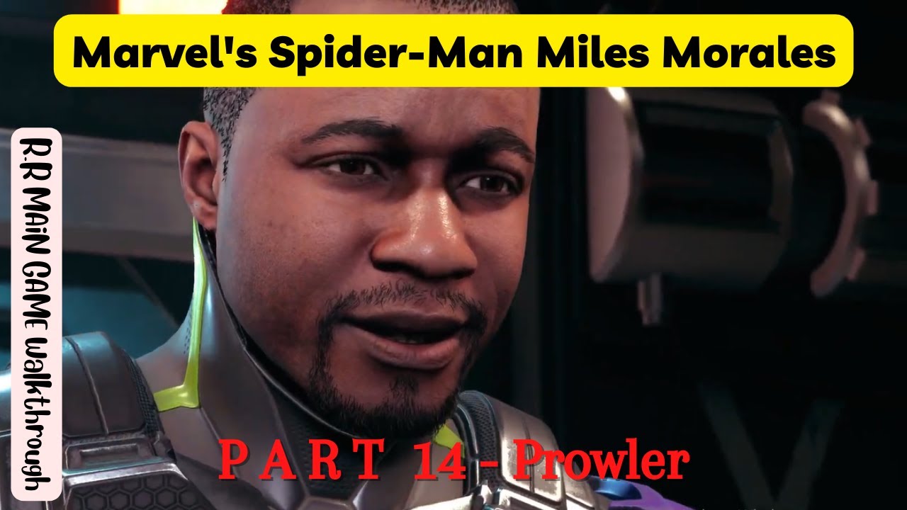 Marvel's Spider-Man Miles Morales | Gameplay Walkthrough | Part 14 ...