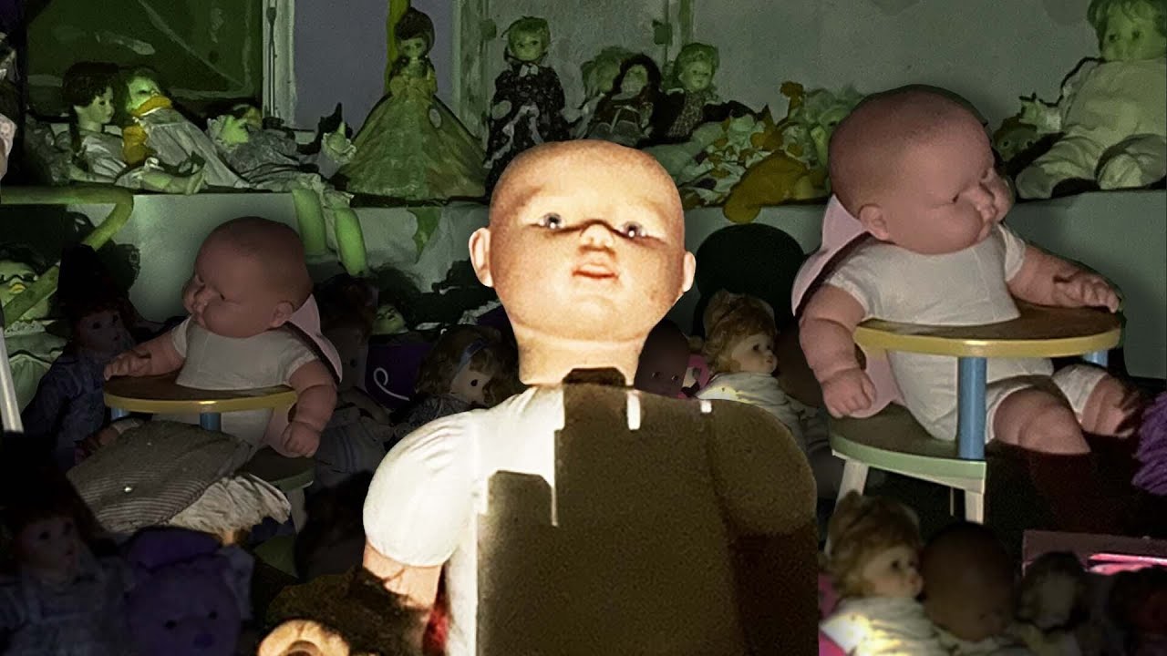 We Went To The Most Haunted School In The World - YouTube
