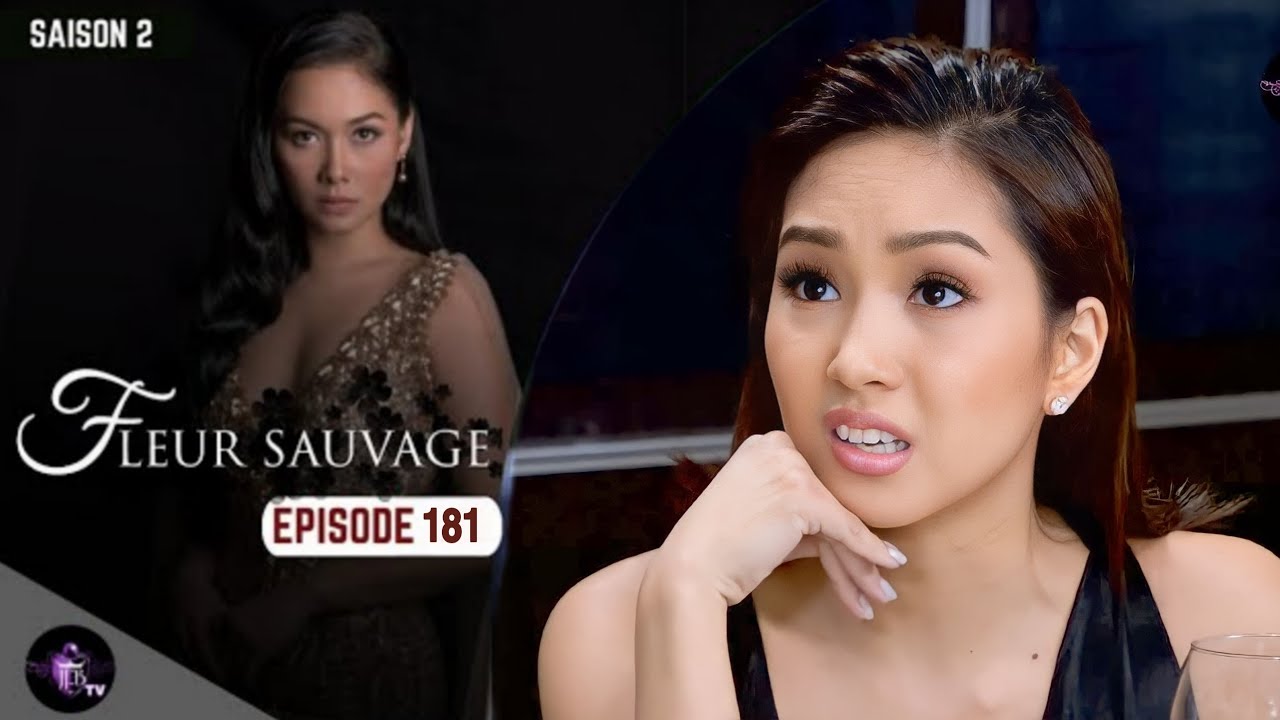 FLEUR SAUVAGE Épisode 181 en français | HD | Review - YouTube