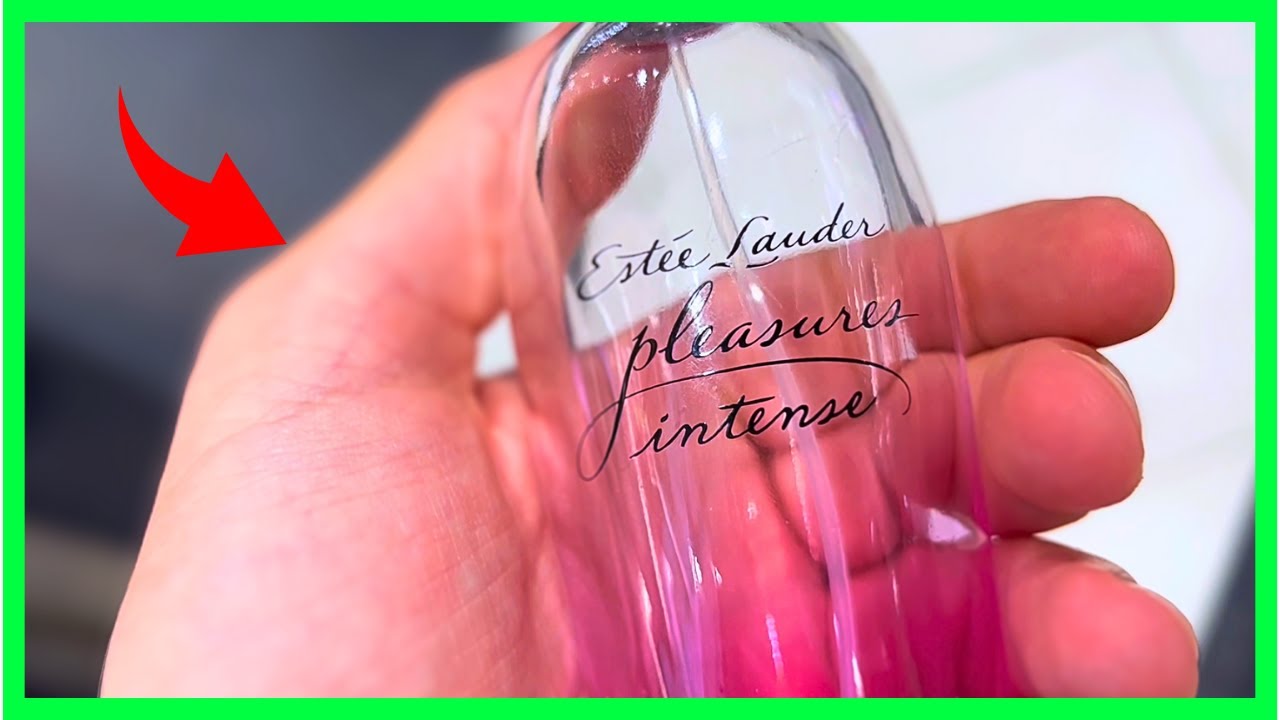 3 Things You Need To Know About Pleasures Intense Estee Lauder - YouTube