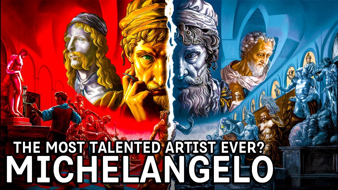 The Unrivalled Brilliance of Michelangelo's Art | The Virtuoso ...