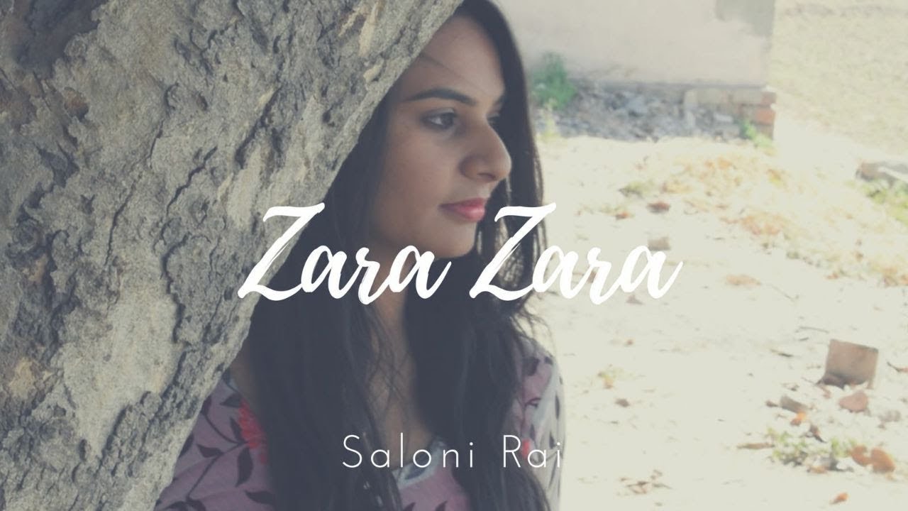 Zara Zara Bahekta Hai | Rehna Hai Tere Dil Mein | Saloni Rai - YouTube
