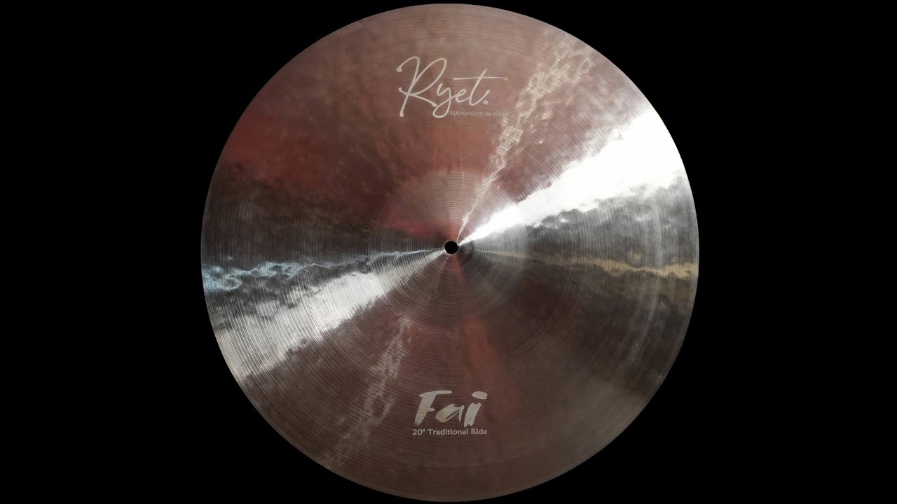 Ryet 20" Fai Traditional Ride 2556g - YouTube