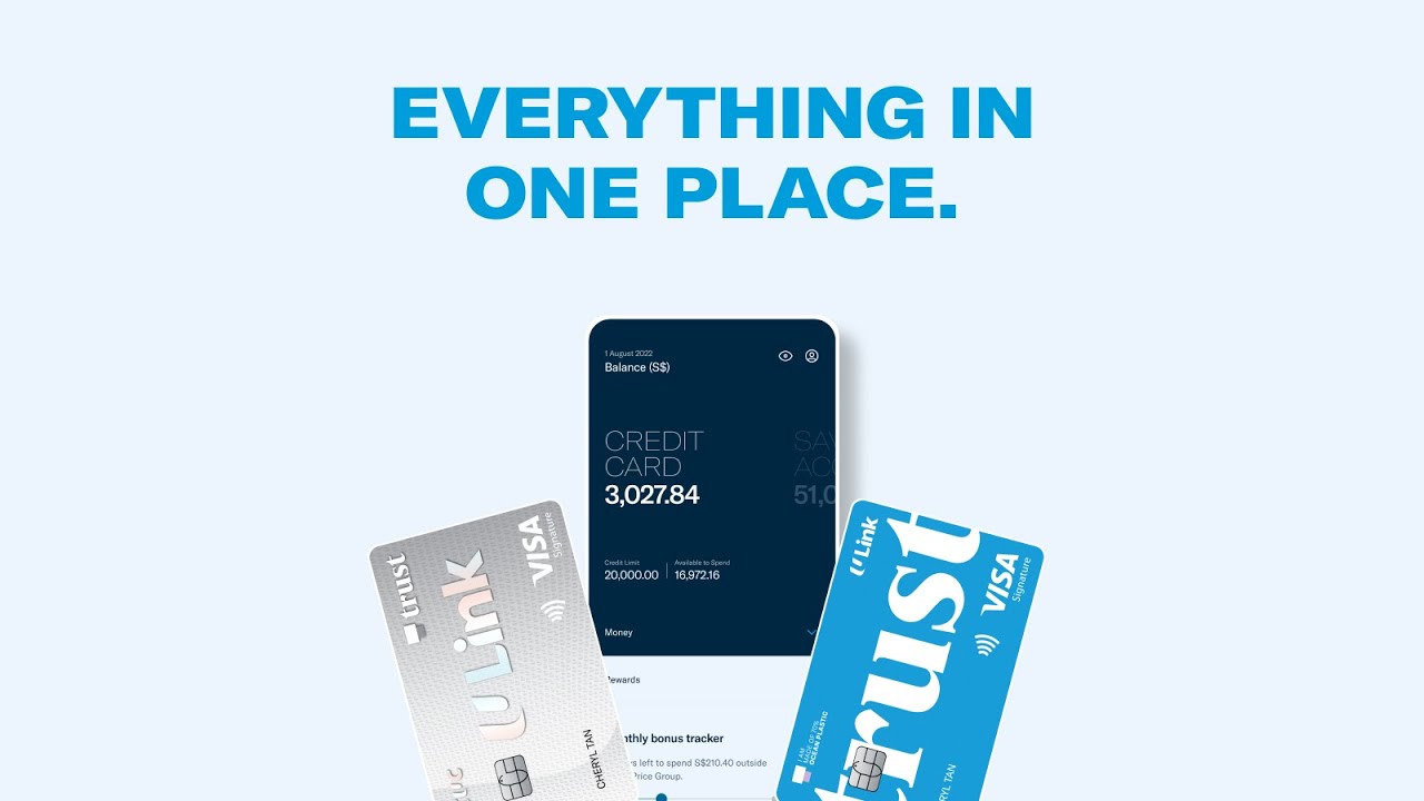Trust Bank - Singapore-Bank.net