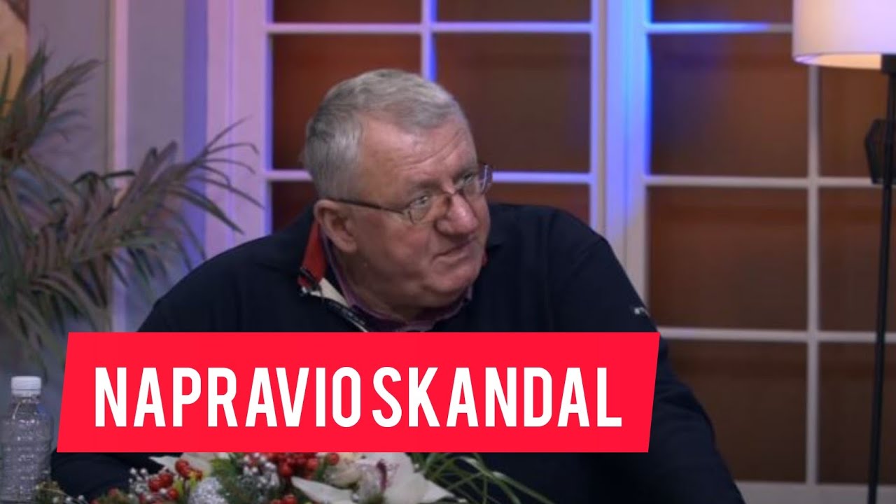 Vojislav Seselj napravio SKANDALCINU! Evo sta se desilo posle emisije ... Vojislav Seselj napravio SKANDALCINU! Evo sta se desilo posle emisije ...