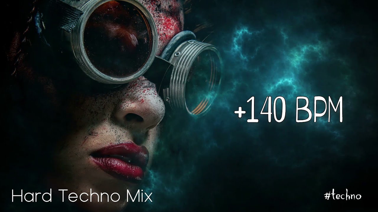 Hard Techno Mix | +140 BPM | November 2021 | Tracklist - YouTube