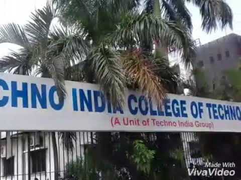 Techno India College Of Technology - YouTube