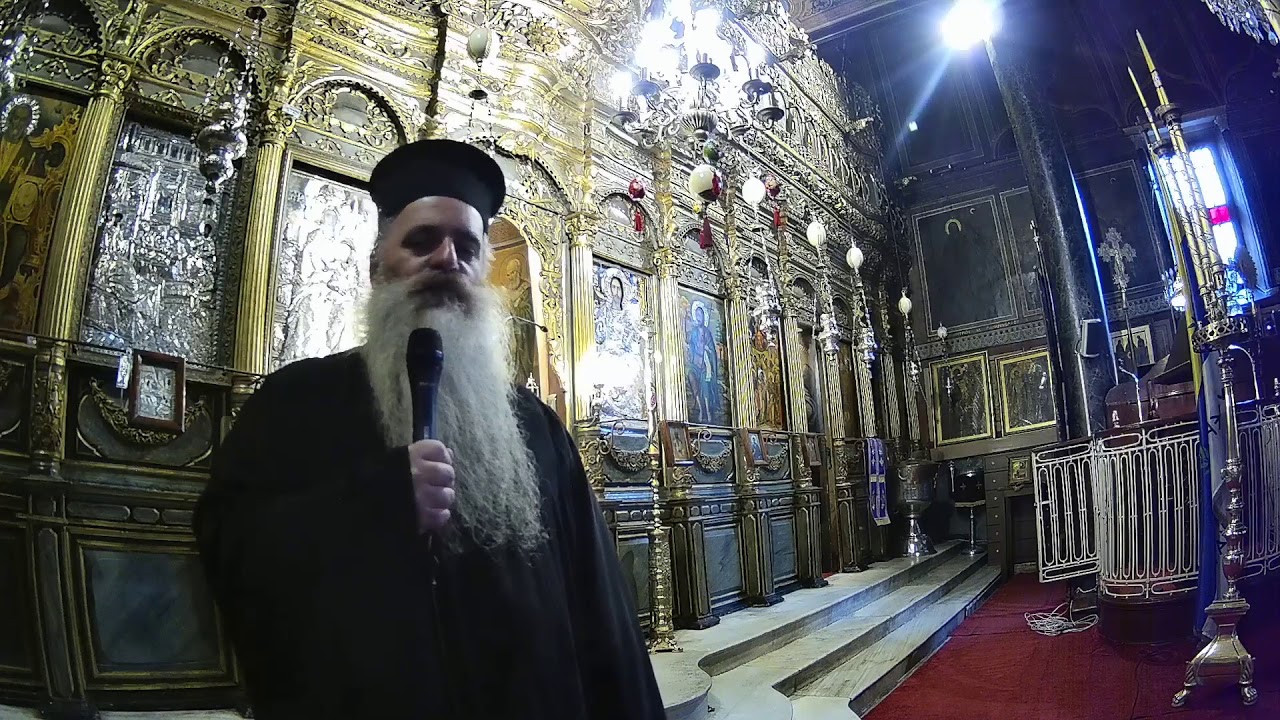 Καλωσόρισμα Ι.Ν. ΓΕΝΝΗΣΕΩΣ ΘΕΟΤΟΚΟΥ ΝΑΥΠΛΙΟΥ - YouTube