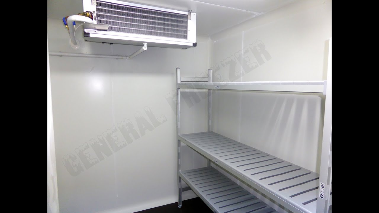 ΨΥΚΤΙΚΟΙ ΘΑΛΑΜΟΙ GENERAL FREEZER - YouTube
