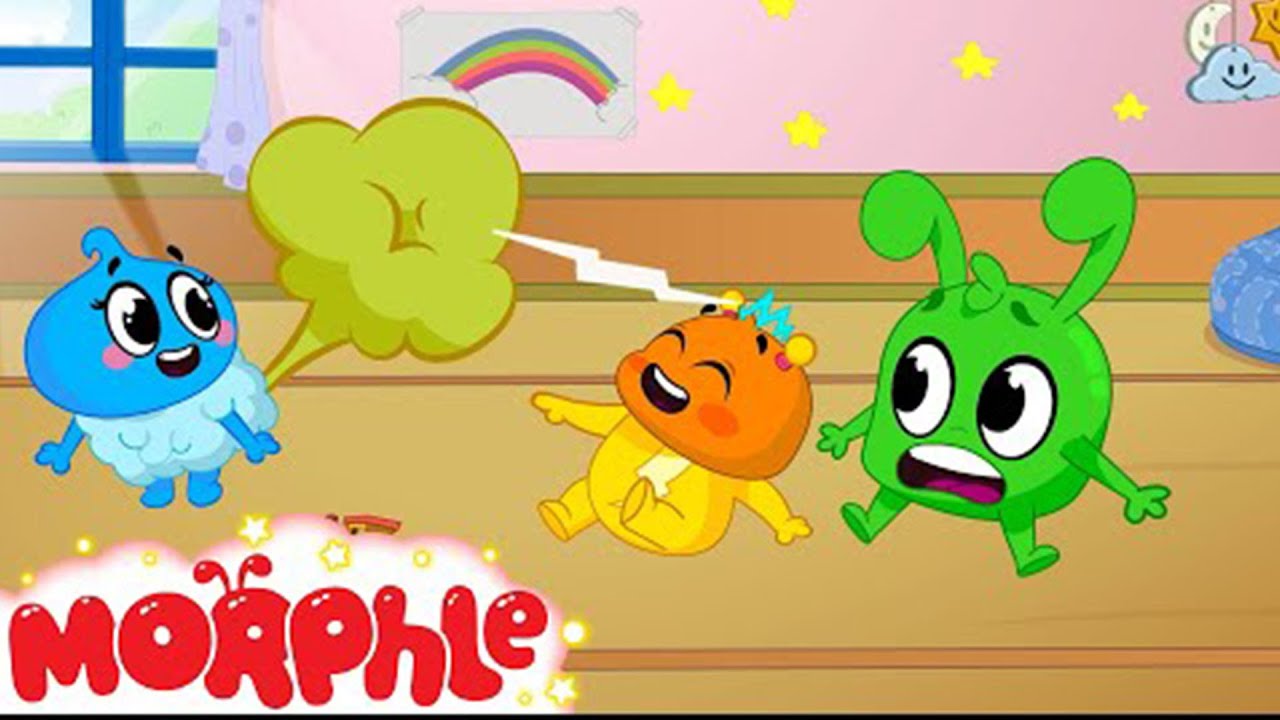 Potty | Animals for Kids | Animal Cartoons | Funny Cartoons | Learn ...