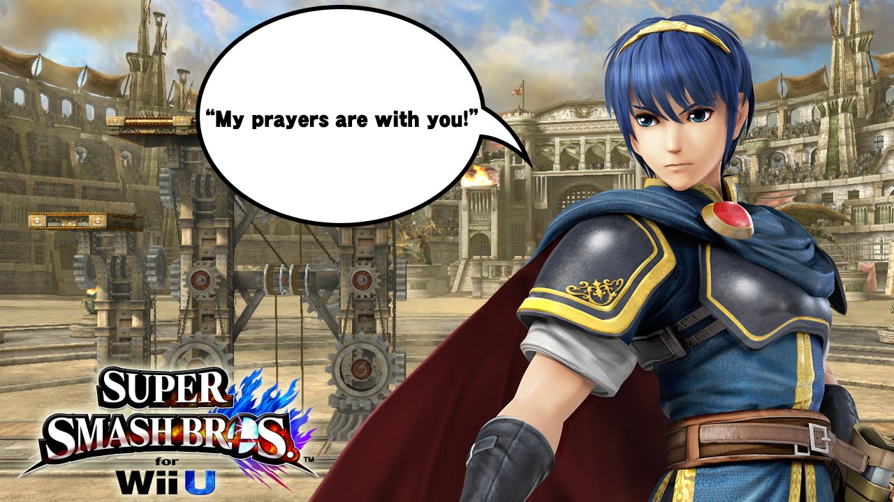Ssb4 Roy Quotes LowTierLetdown / Super Smash Bros. TV Tropes