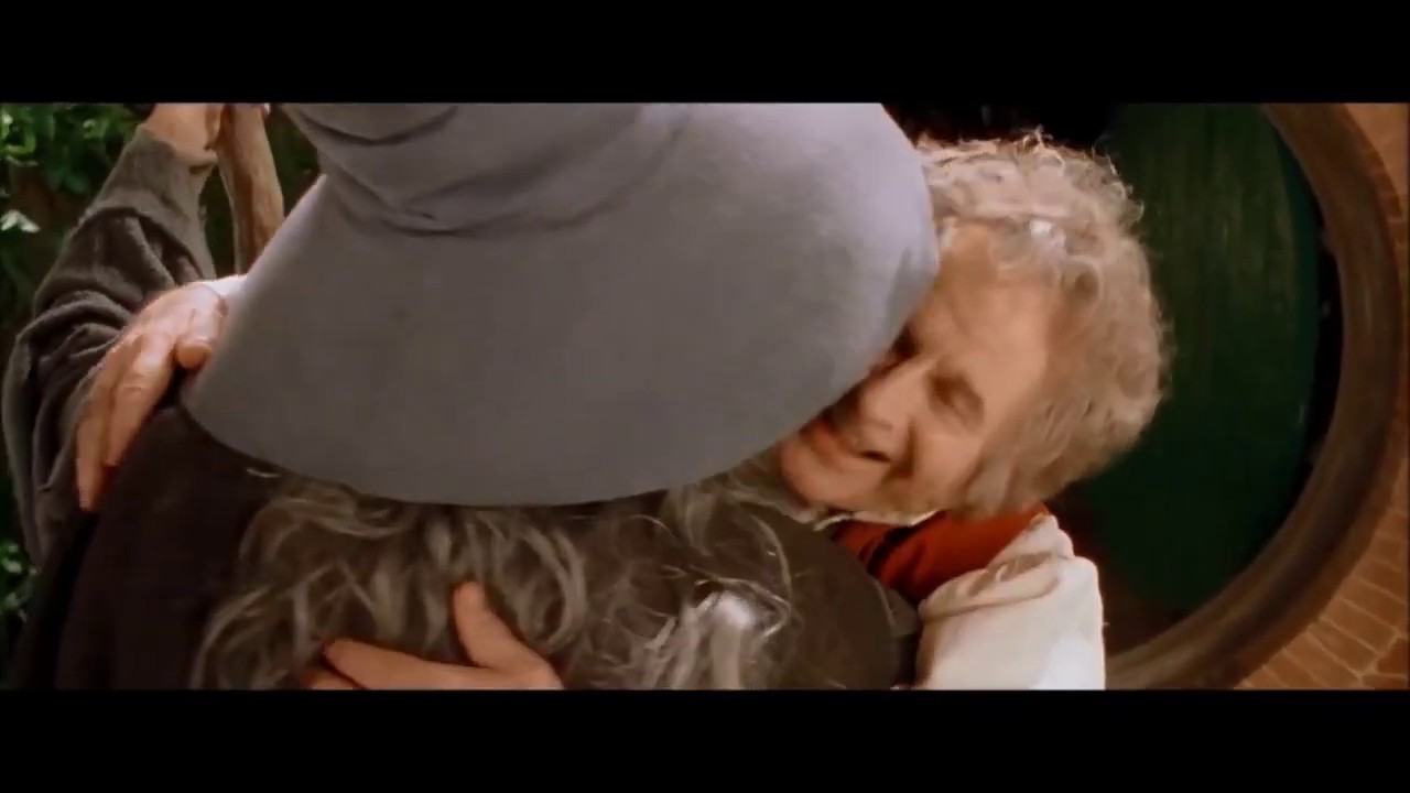Farewell Dear Bilbo - YouTube