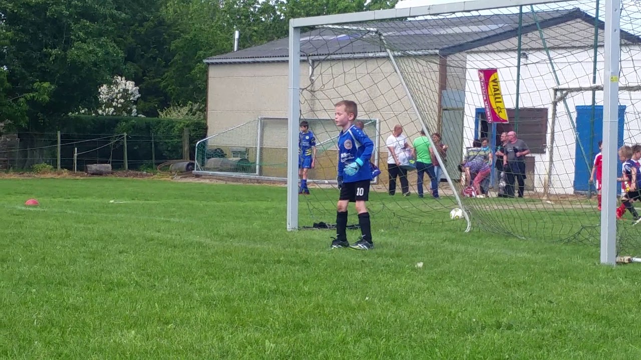 Hugo adam tournoi - YouTube