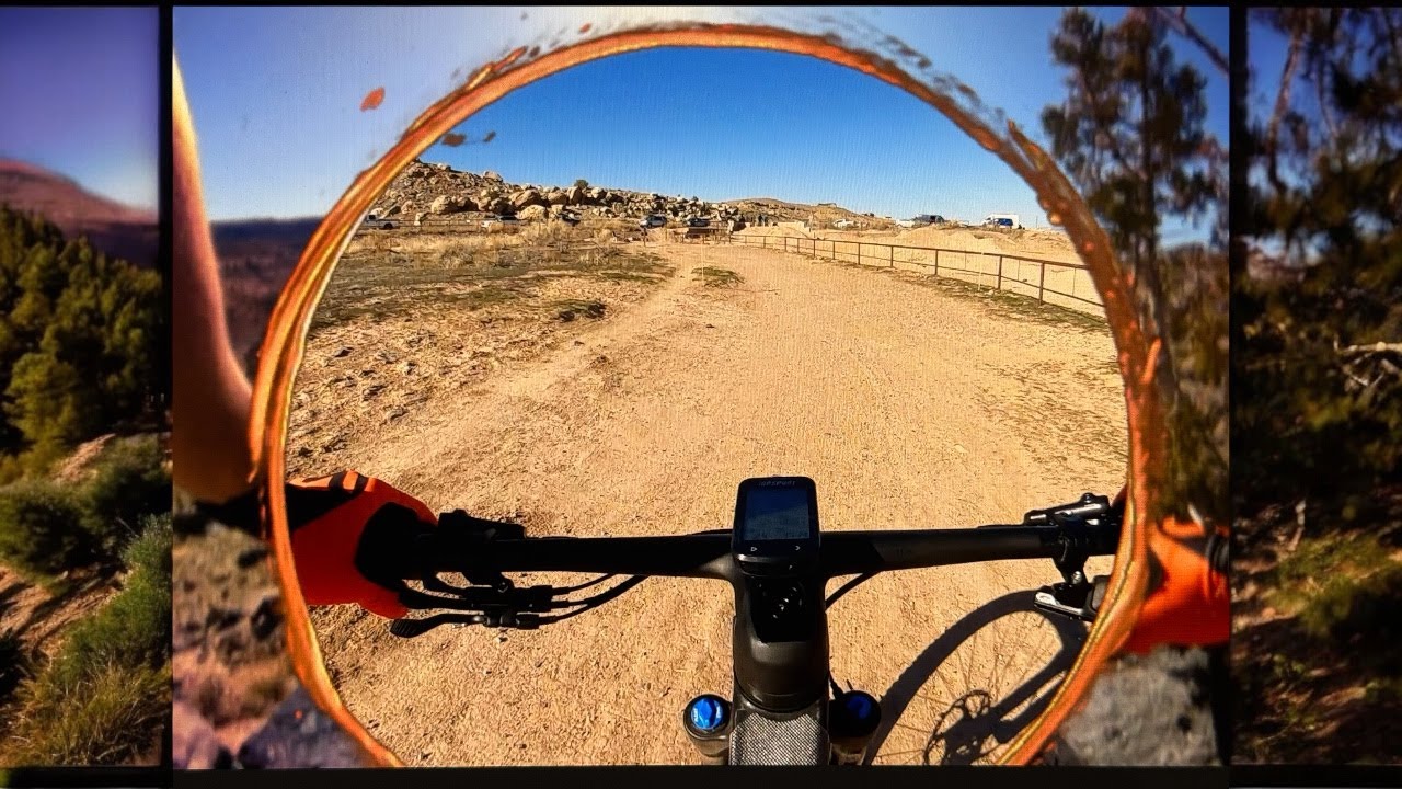 Tricky Trails - YouTube