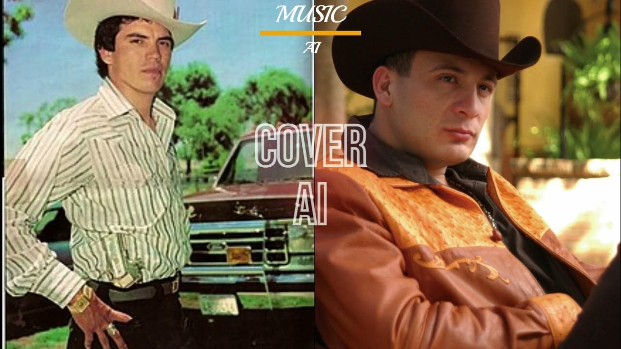 Chalino sanchez ft valentin elizalde - Nieves de Enero_AI - YouTube