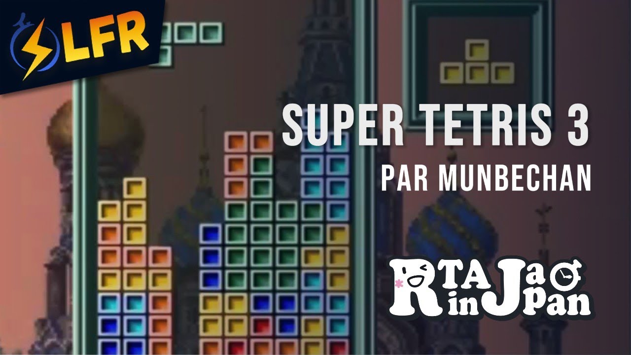 Super Tetris 3 en 0:22:31 (Sparkliss Contest 1-30) [RTAiJS2024] - YouTube