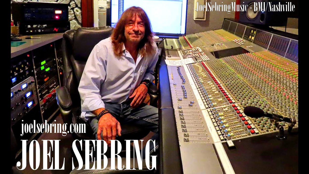 "Fly Angel Fly" - Joel Sebring - YouTube