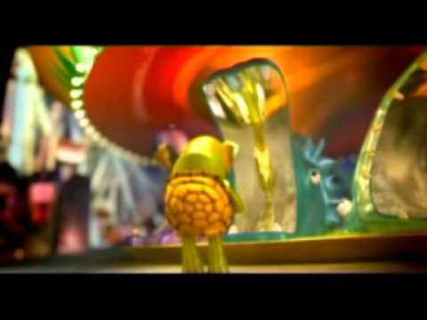 Mickael the turtle Ghostbusters Video - YouTube