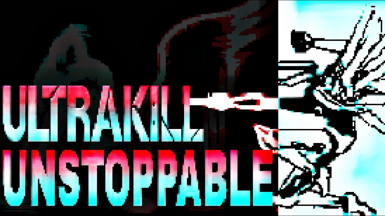(ULTRAKILL - AI FAN OST) 11-1 /// UNSTOPPABLE MACHINE ULTRAKILL - YouTube