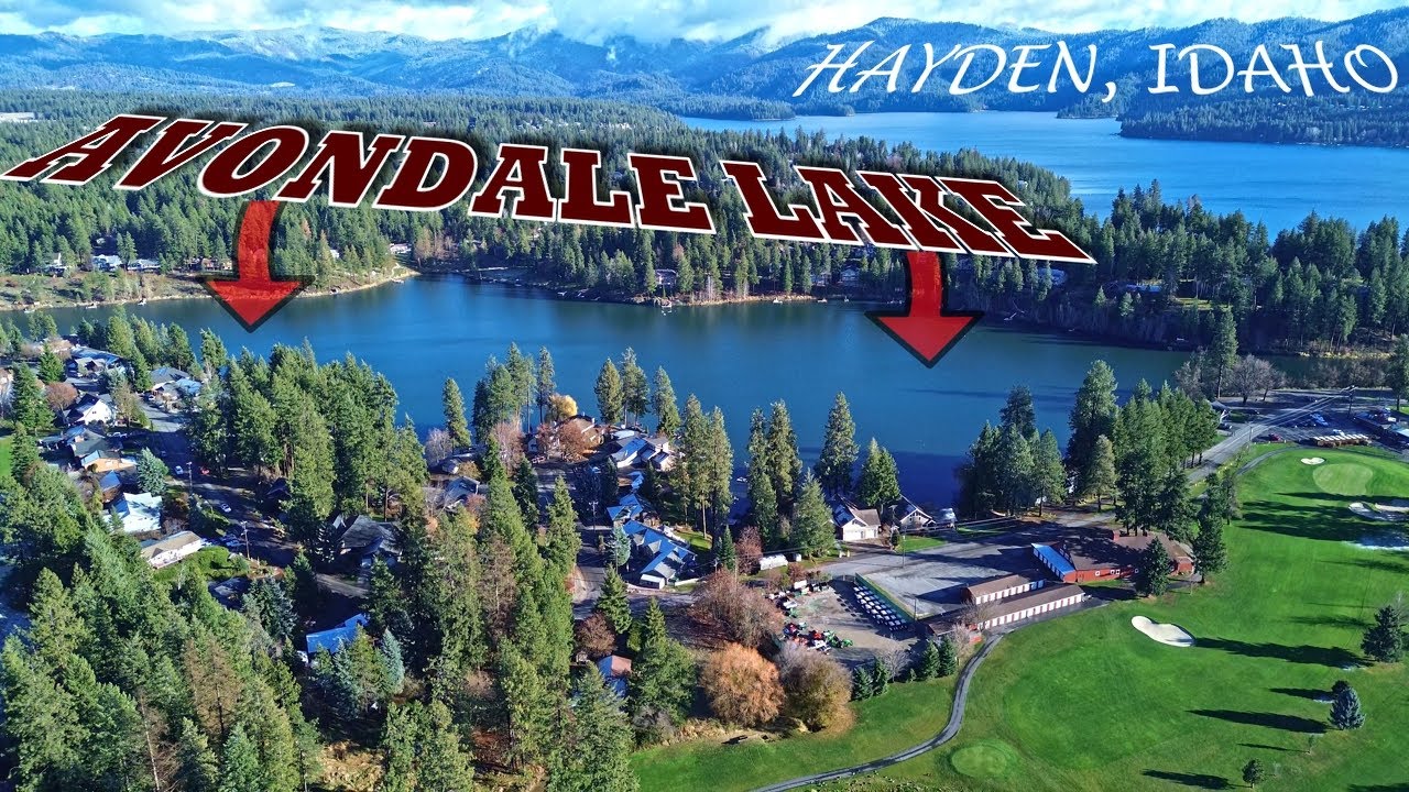 Avondale Lake in North Idaho - YouTube